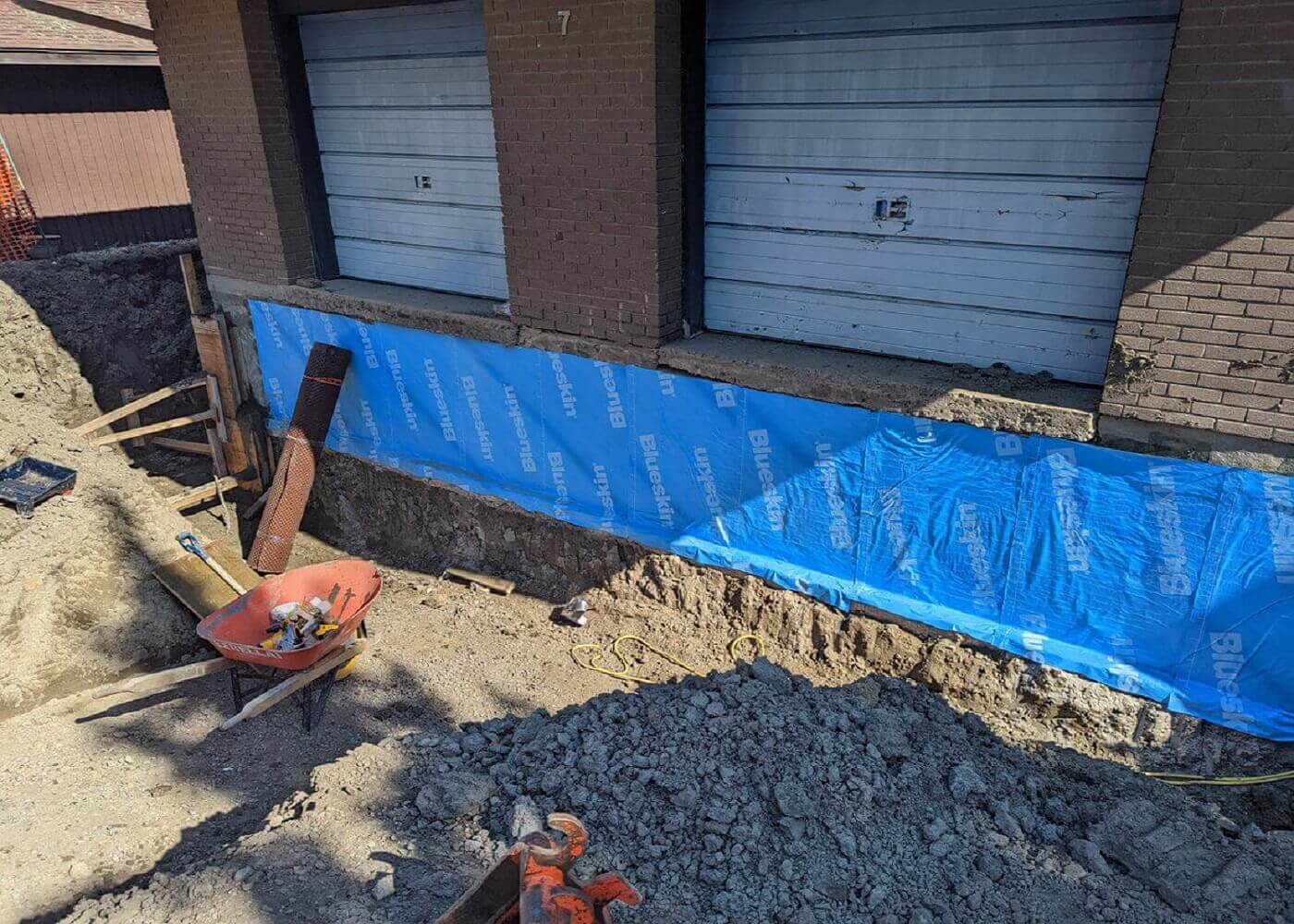 Waterproofing & Foundation Repairs | Exterior & Interior Repairs